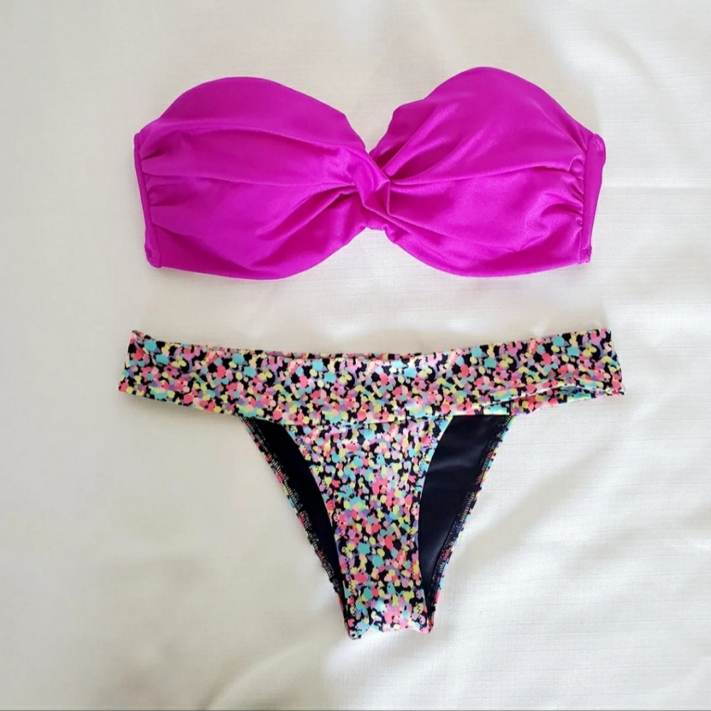 Mis Match Bikini - Gem